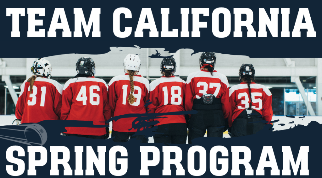 Team California Girls Hockey